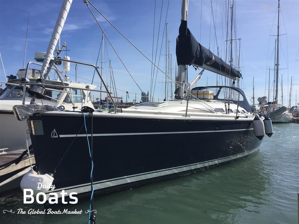 2003 Dehler 38 for sale. View price, photos and Buy 2003 Dehler 38 #408779