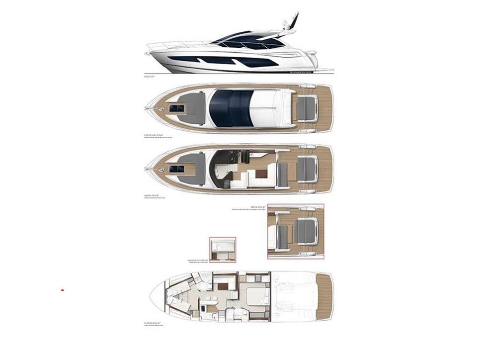 2019 Sunseeker Predator 50 for sale. View price, photos and Buy 2019 ...
