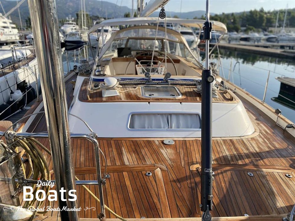 2008 Hallberg Rassy 48 for sale. View price, photos and Buy 2008 ...