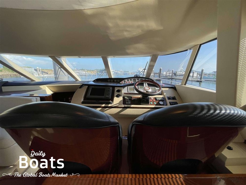 2010 Princess 58 for sale. View price, photos and Buy 2010 Princess 58 ...