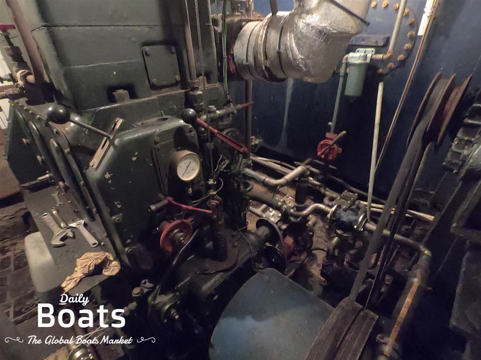 Ex MFV Project Boat for sale. View price, photos and Buy Ex MFV Project ...