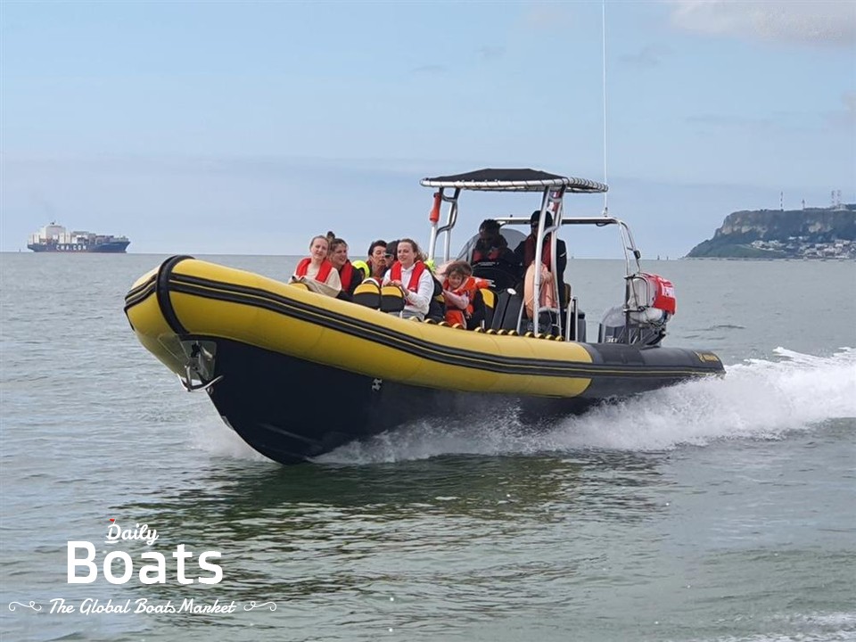 2019 Narwhal Inflatable Craft 1100 for sale. View price, photos and Buy ...