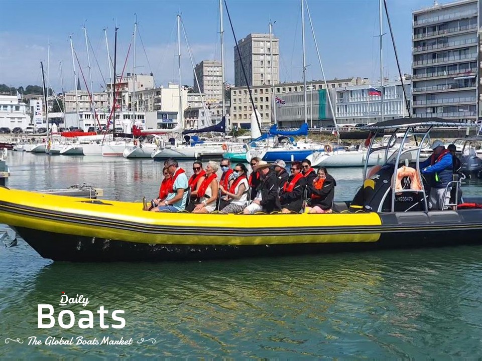 2019 Narwhal Inflatable Craft 1100 for sale. View price, photos and Buy ...