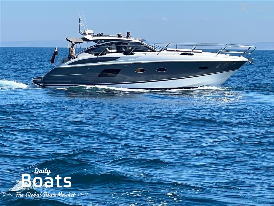 2014 Princess V39 for sale. View price, photos and Buy 2014 Princess ...