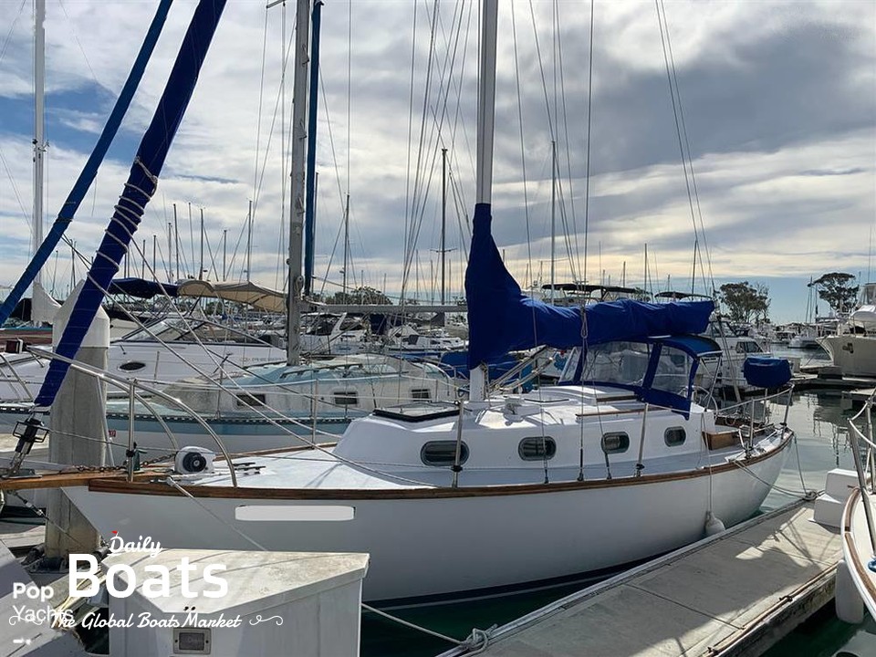 1978 Cape Dory 28 for sale. View price, photos and Buy 1978 Cape Dory ...