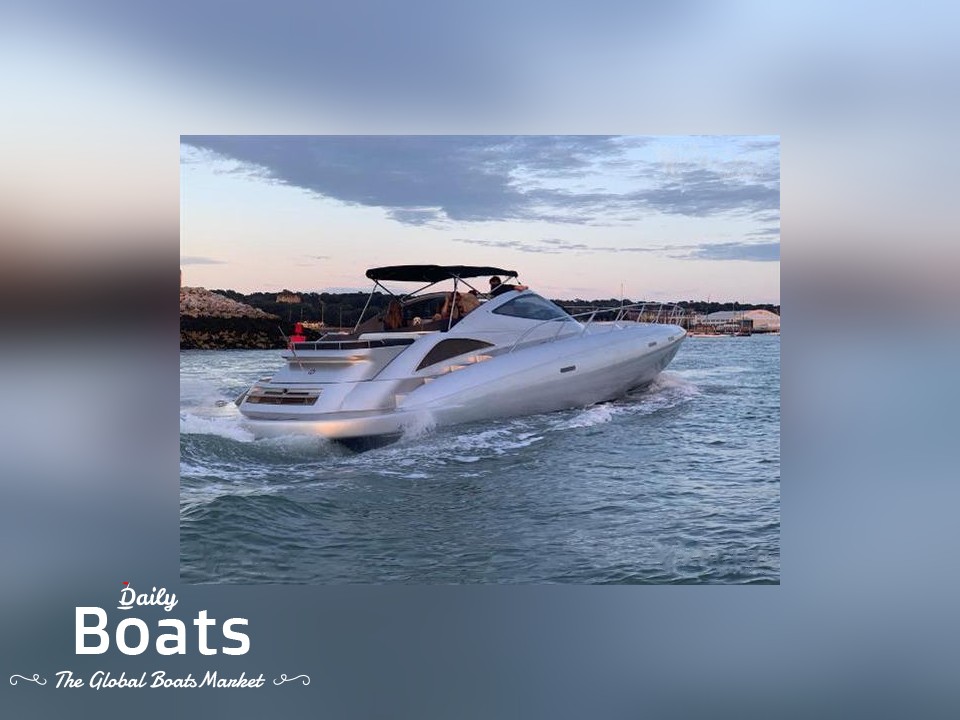 2006 Bladerunner 51 for sale. View price, photos and Buy 2006 ...