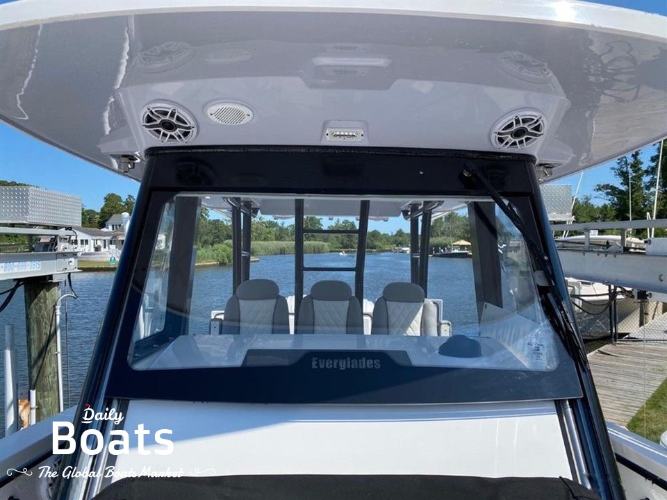 2021 Everglades 335 Center Console for sale. View price, photos and Buy ...