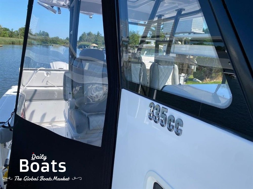 2021 Everglades 335 Center Console for sale. View price, photos and Buy ...