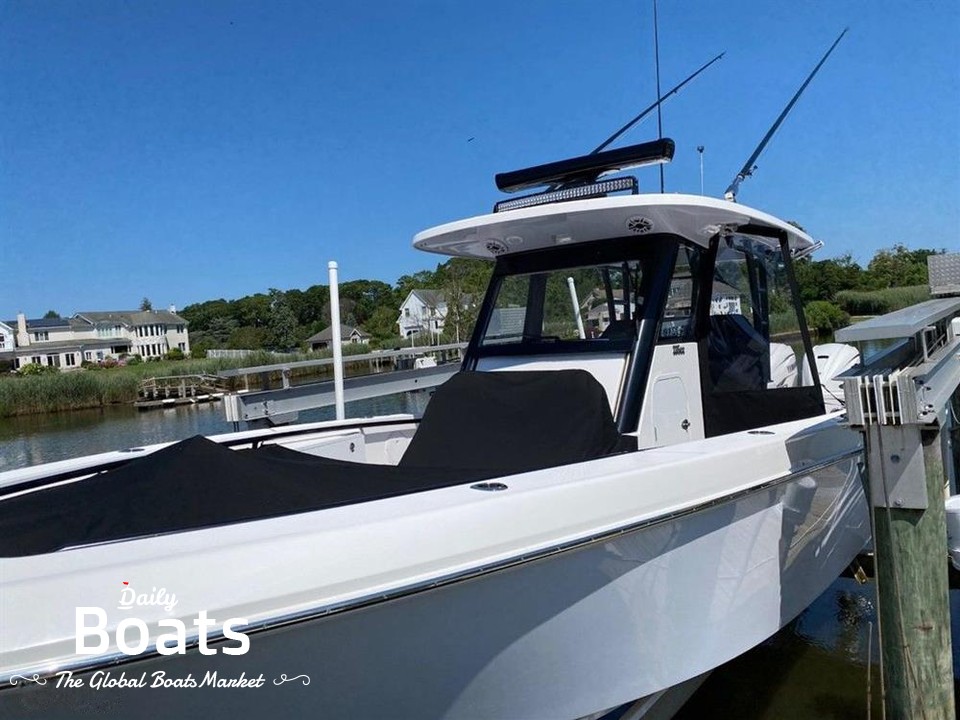 2021 Everglades 335 Center Console for sale. View price, photos and Buy ...