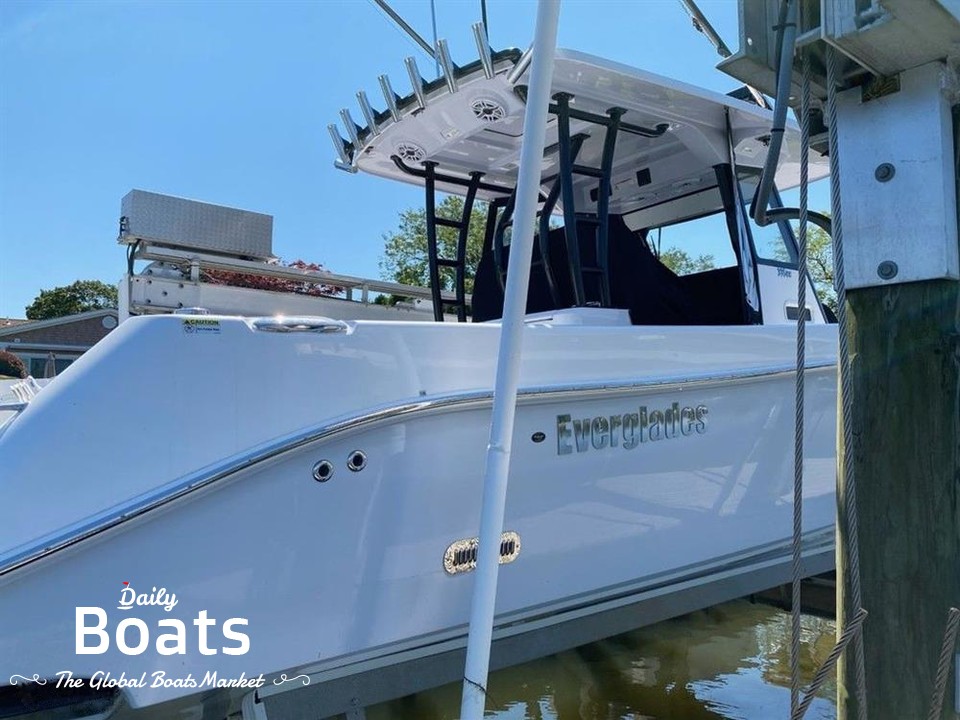 2021 Everglades 335 Center Console for sale. View price, photos and Buy ...