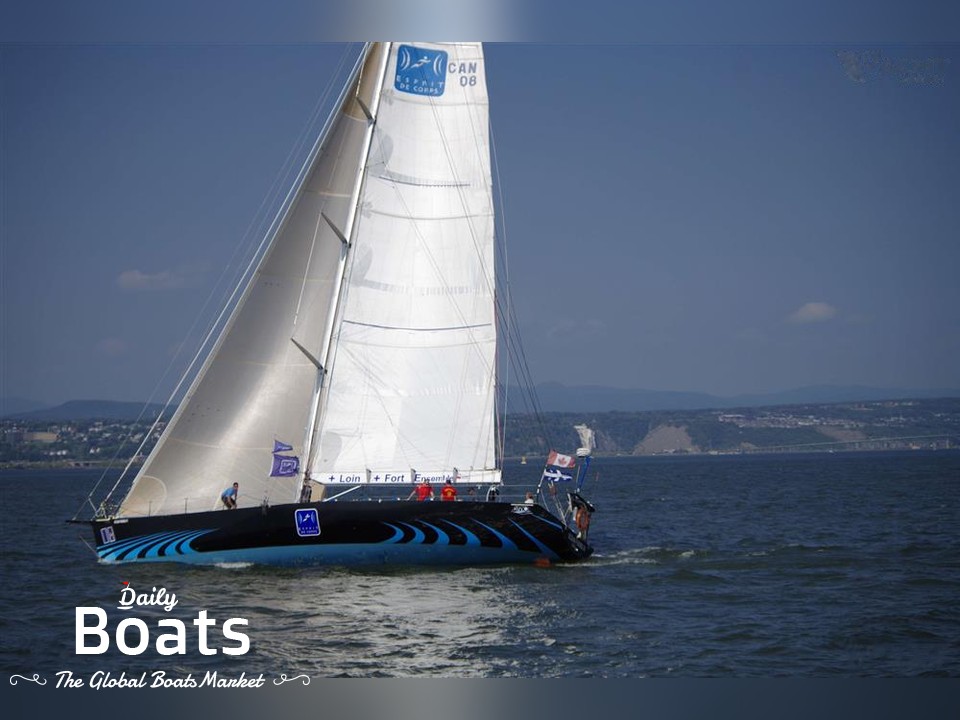 1997 VOR 60 for sale. View price, photos and Buy 1997 VOR 60 #408820