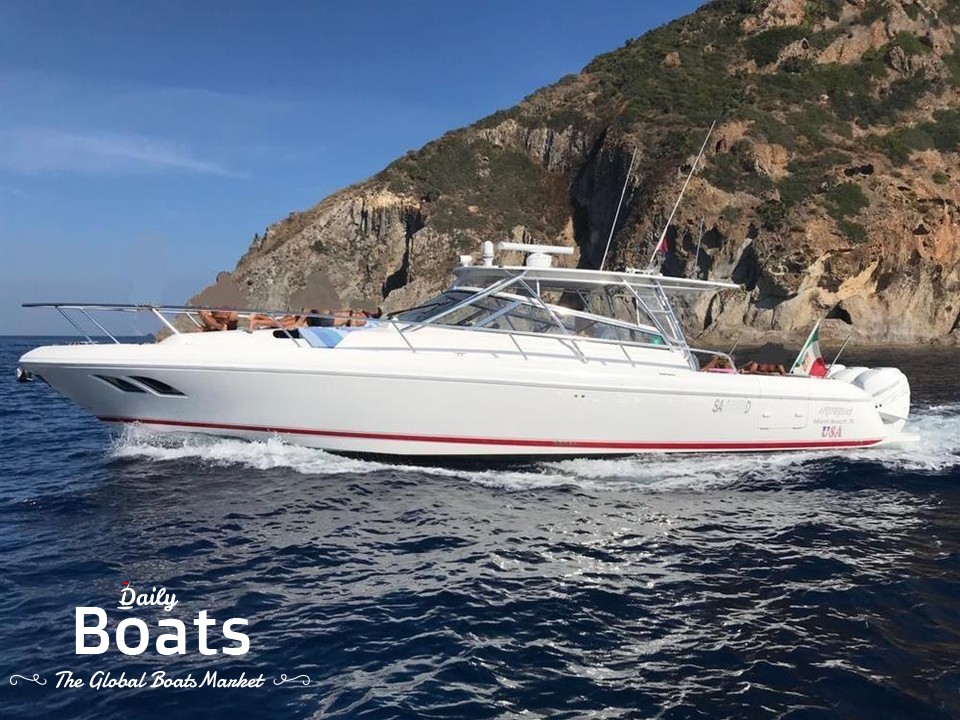 2011 Intrepid Powerboats 430 Sport Yacht for sale. View price, photos ...