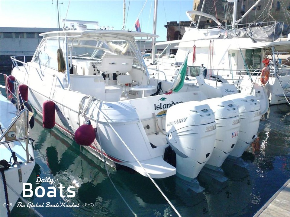 2011 Intrepid Powerboats 430 Sport Yacht for sale. View price, photos ...