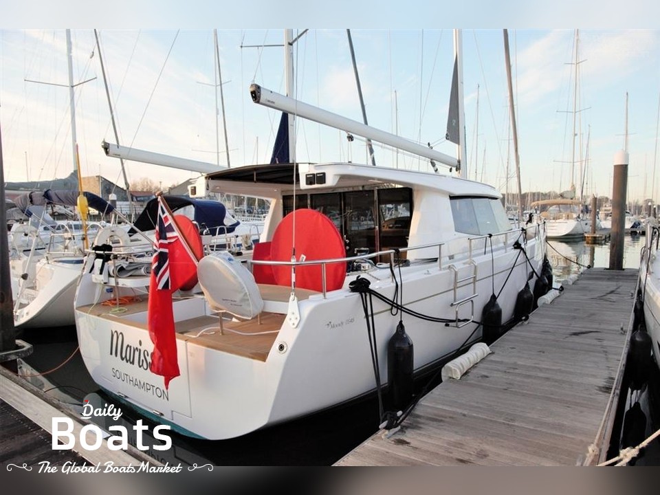 2021 Moody 45 for sale. View price, photos and Buy 2021 Moody 45 #408846