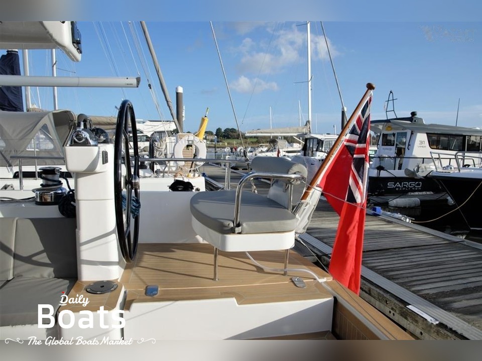 2021 Moody 45 for sale. View price, photos and Buy 2021 Moody 45 #408846