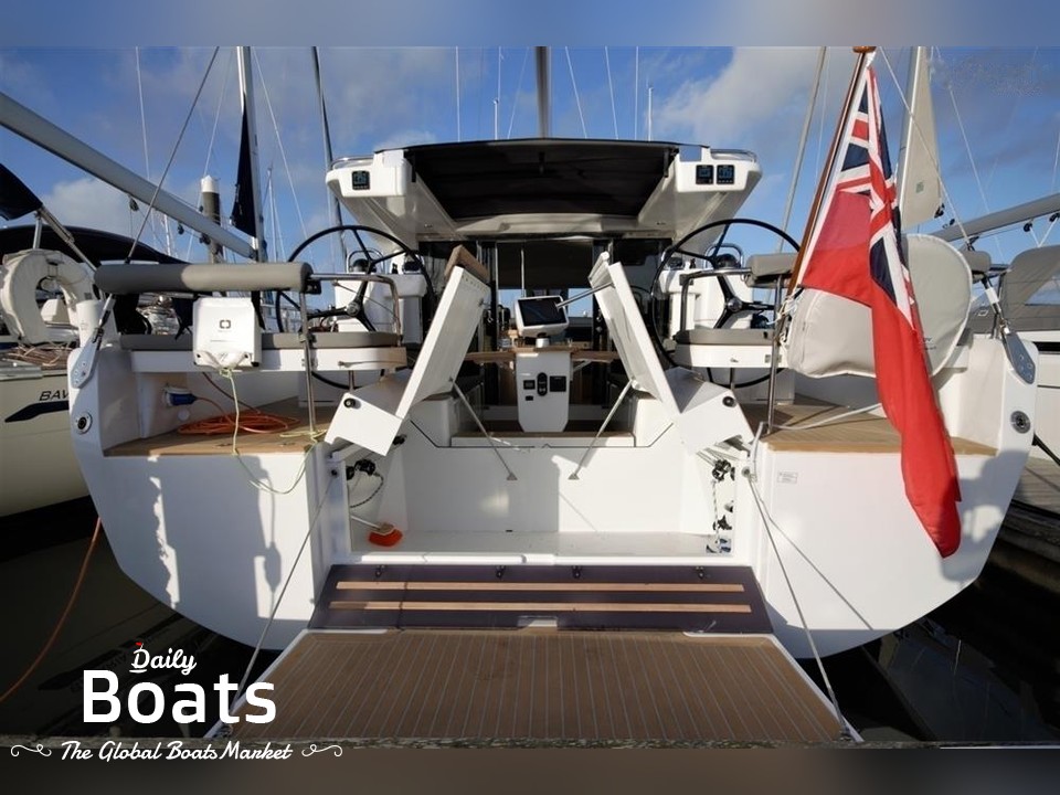 2021 Moody 45 for sale. View price, photos and Buy 2021 Moody 45 #408846