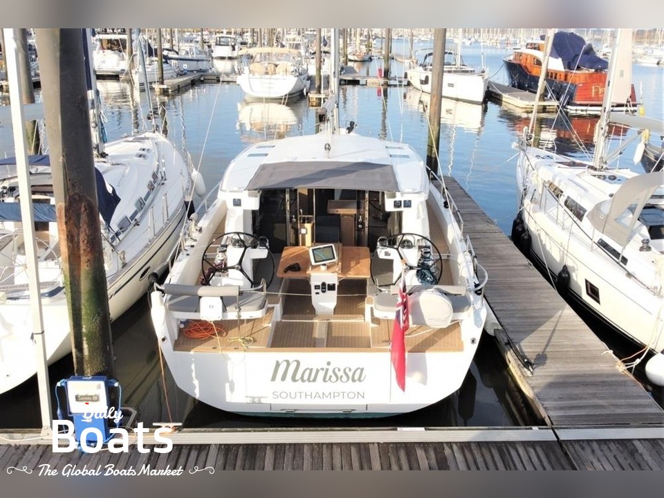 2021 Moody 45 for sale. View price, photos and Buy 2021 Moody 45 #408846