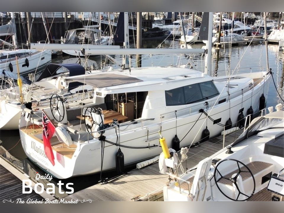 2021 Moody 45 for sale. View price, photos and Buy 2021 Moody 45 #408846