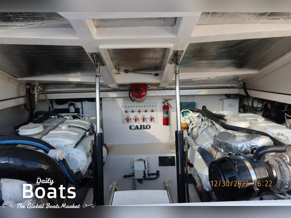 2004 Cabo Boats 35 Express for sale. View price, photos and Buy 2004 ...