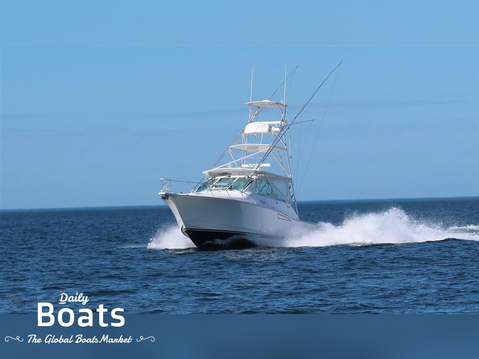 2004 Cabo Boats 35 Express for sale. View price, photos and Buy 2004 ...