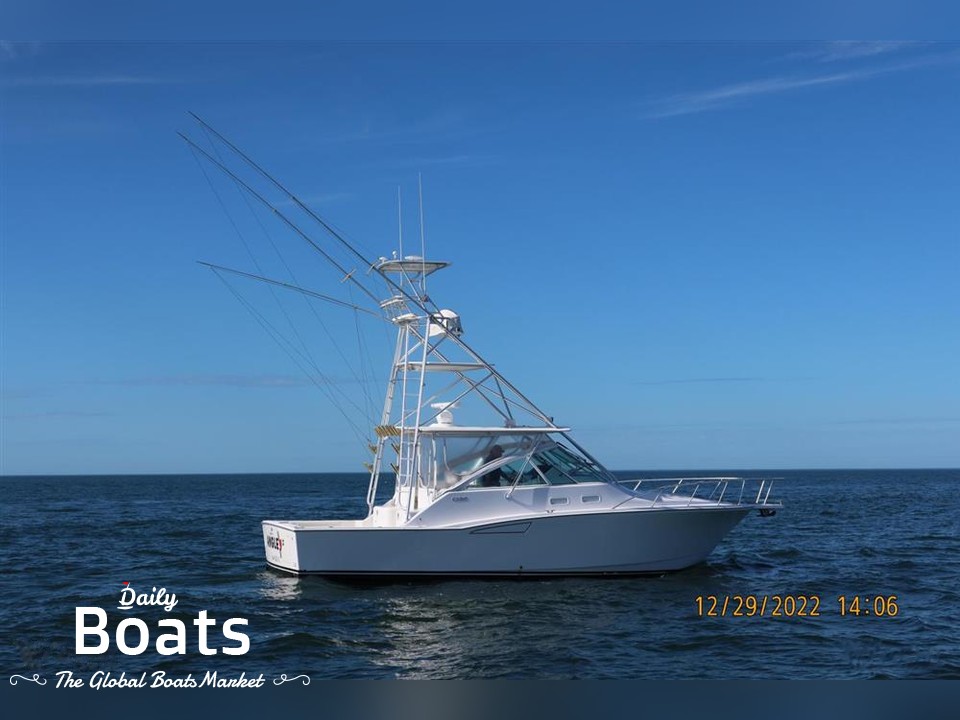 2004 Cabo Boats 35 Express for sale. View price, photos and Buy 2004 ...