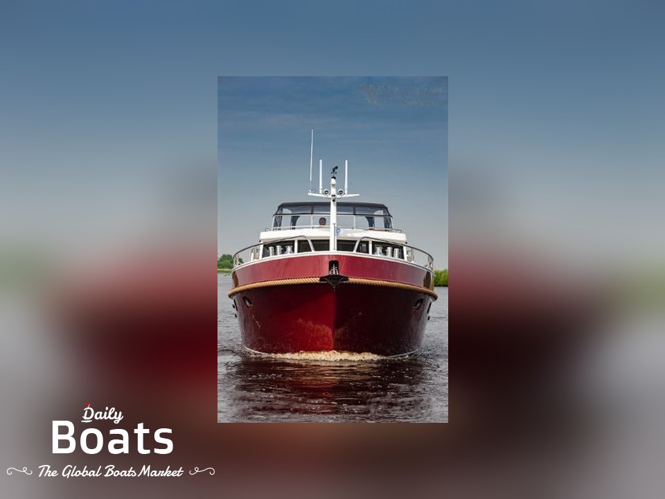 2024 Stevens 1600 Dutch Steel Trawler for sale. View price, photos and ...