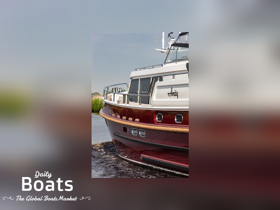 2024 Stevens 1600 Dutch Steel Trawler for sale. View price, photos and ...