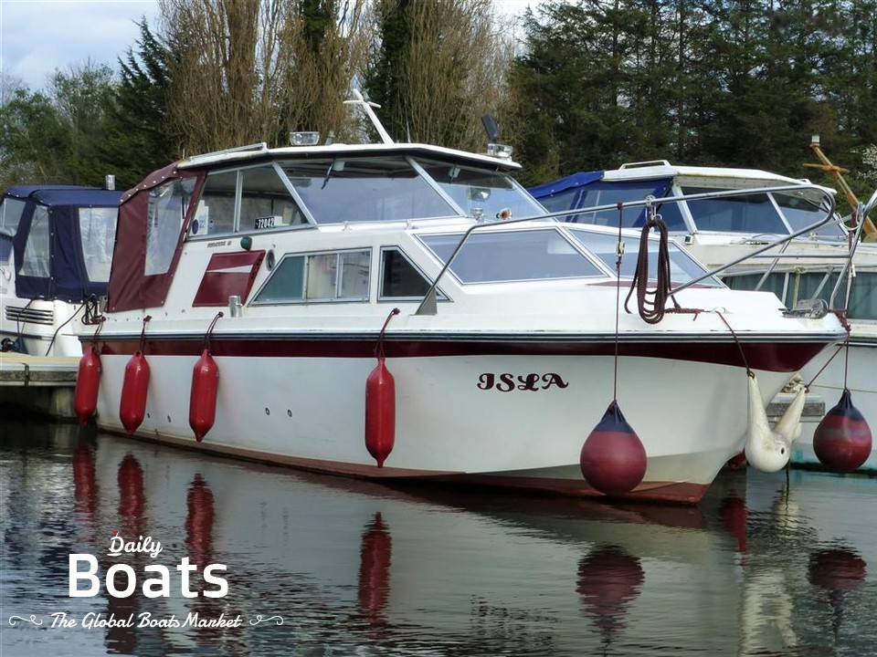 1975 Princess 25 for sale. View price, photos and Buy 1975 Princess 25 ...