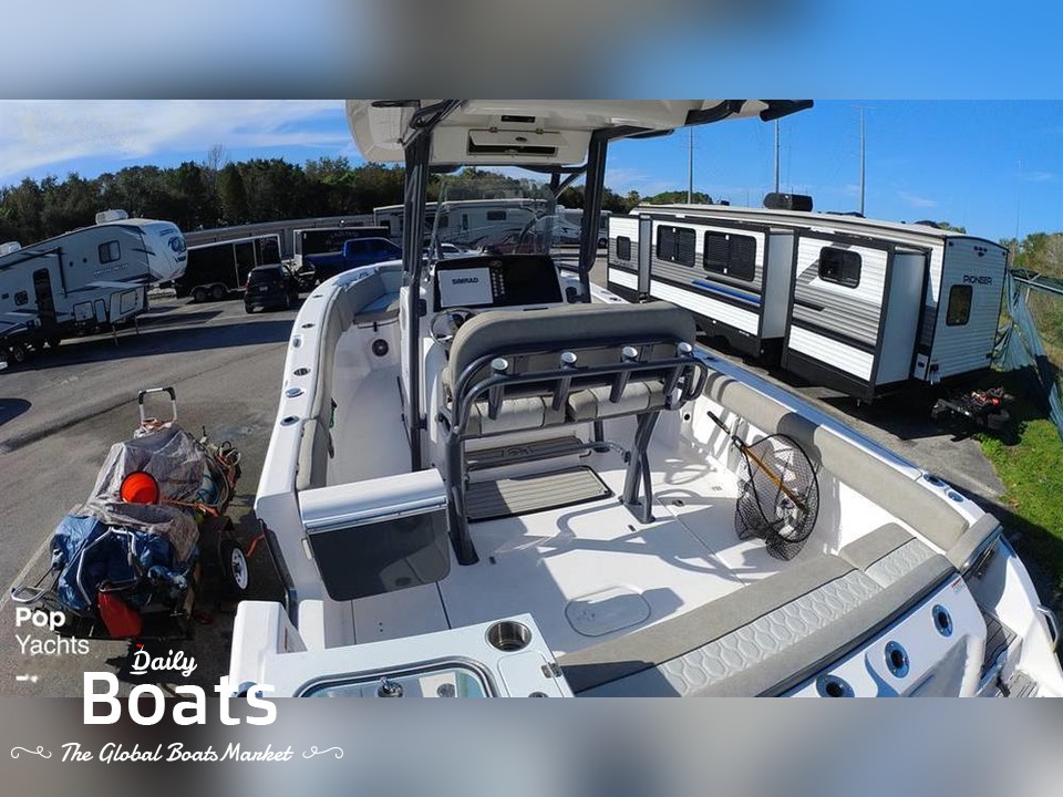 2022 Sea Fox Boats 268 Commander for sale. View price, photos and Buy ...