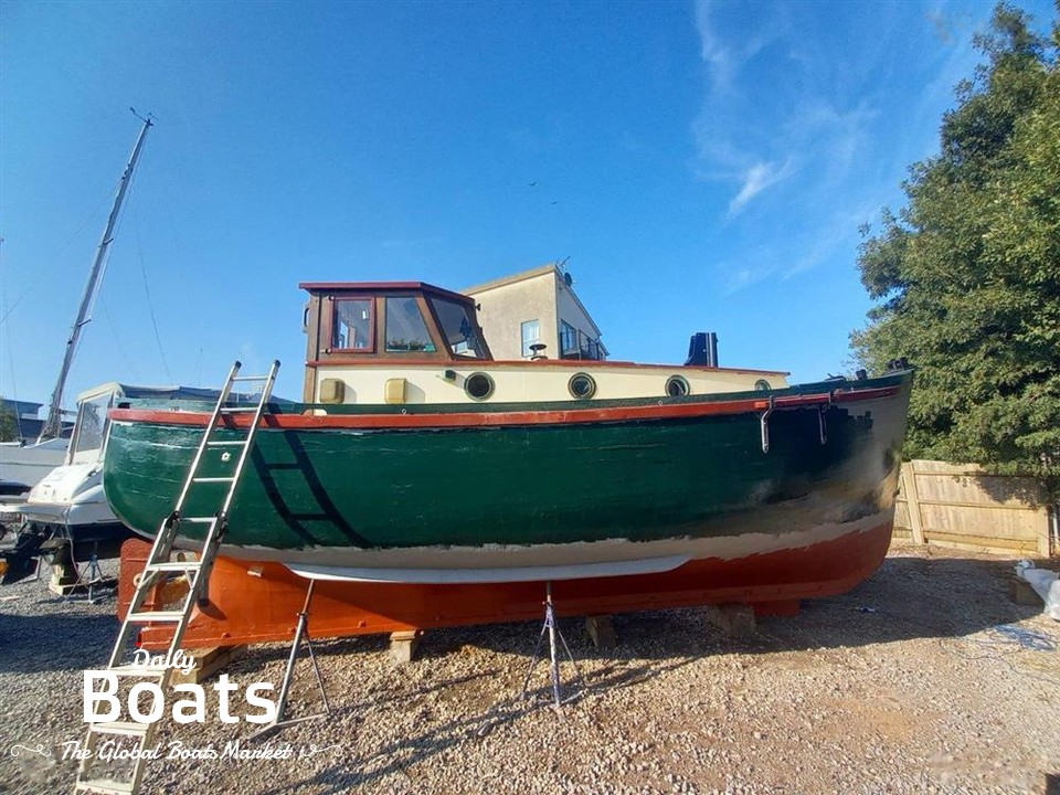 1960 Miller Fifer 32 for sale. View price, photos and Buy 1960 Miller ...