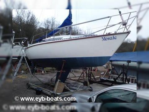 1980 Colvic Salty Dog 27 for sale. View price, photos and Buy 1980 ...