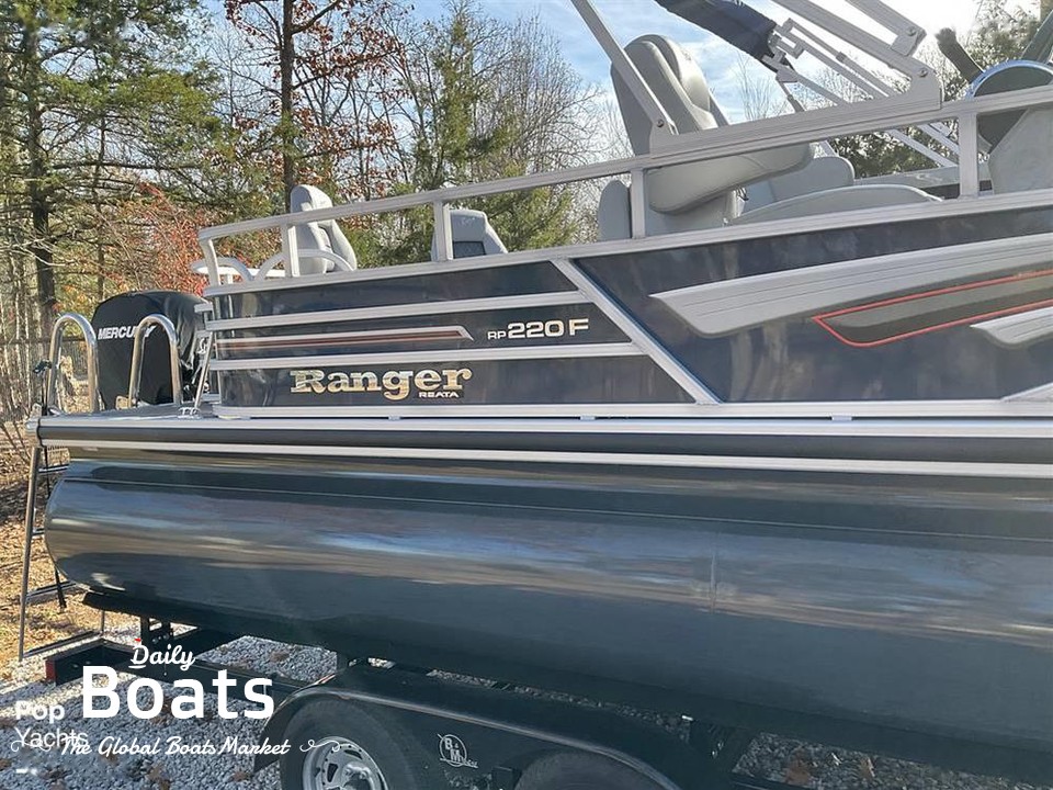 2020 Ranger Boats 220 Reata for sale. View price, photos and Buy 2020 ...