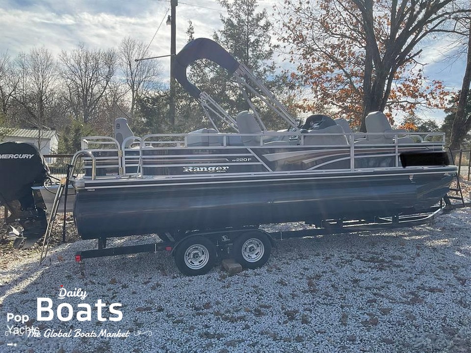 2020 Ranger Boats 220 Reata for sale. View price, photos and Buy 2020 ...