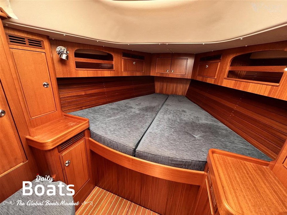 2010 Hallberg Rassy 372 for sale. View price, photos and Buy 2010 ...