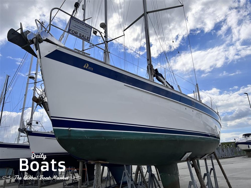 2010 Hallberg Rassy 372 for sale. View price, photos and Buy 2010 ...