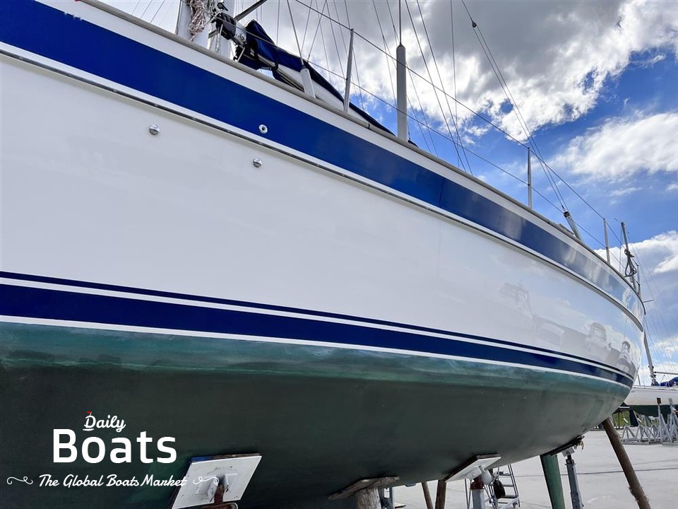 2010 Hallberg Rassy 372 for sale. View price, photos and Buy 2010 ...