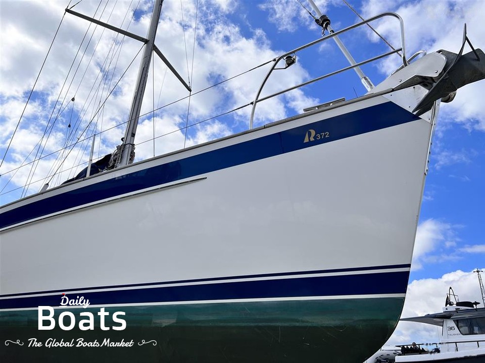2010 Hallberg Rassy 372 for sale. View price, photos and Buy 2010 ...