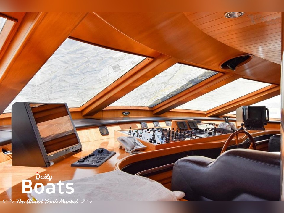 1991 Perini Navi 47M for sale. View price, photos and Buy 1991 Perini ...