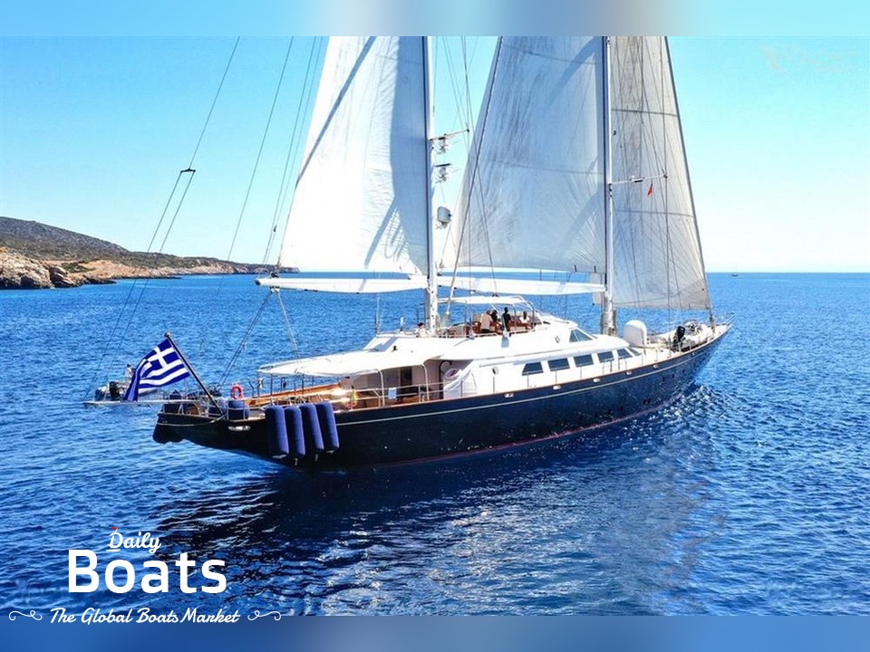 1991 Perini Navi 47M for sale. View price, photos and Buy 1991 Perini ...