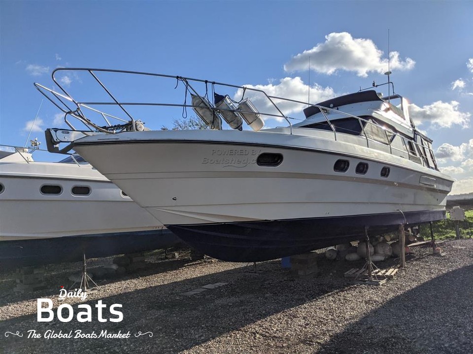 1987 Princess 45 for sale. View price, photos and Buy 1987 Princess 45 ...