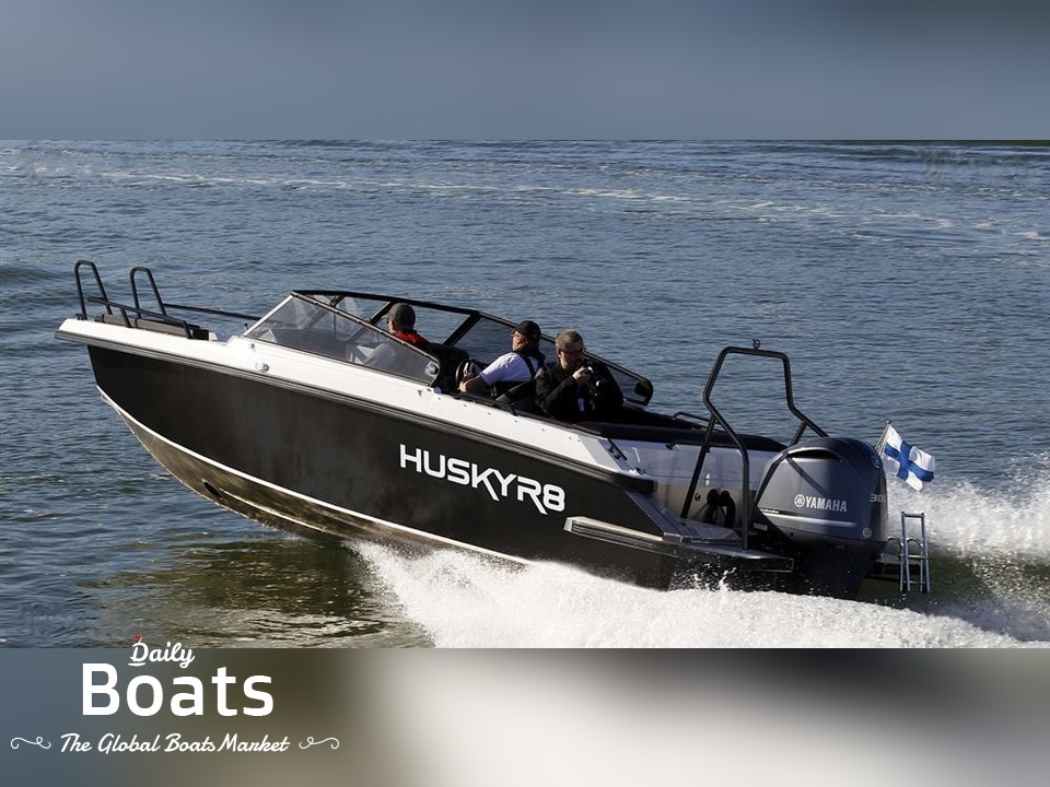 2018 Finnmaster Husky R8 for sale. View price, photos and Buy 2018 ...