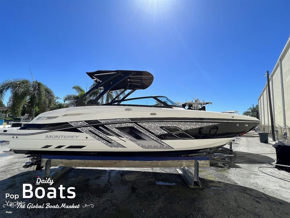 2018 Monterey 260 for sale. View price, photos and Buy 2018 Monterey ...