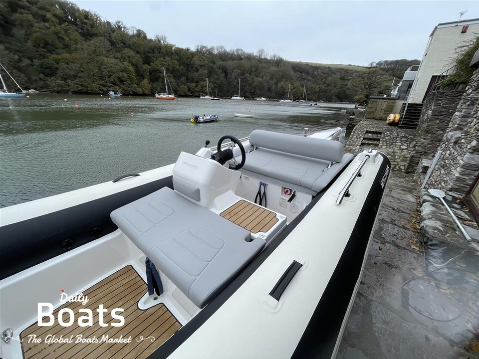 2021 Williams Jet Rib 435 for sale. View price, photos and Buy 2021 ...