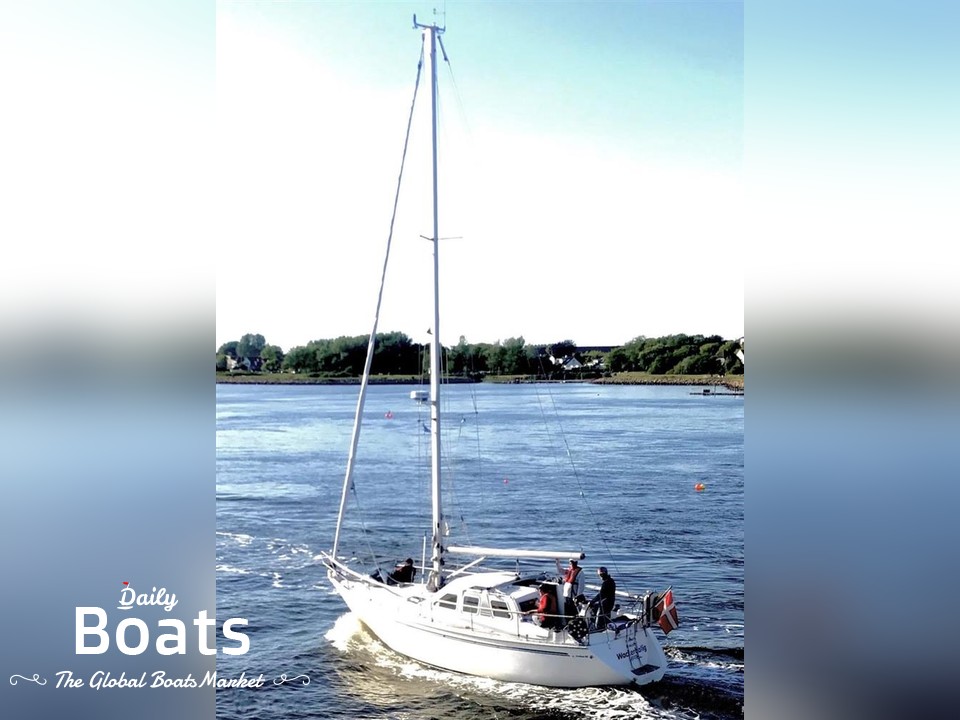 1991 Nauticat Yachts 321 for sale. View price, photos and Buy 1991 ...