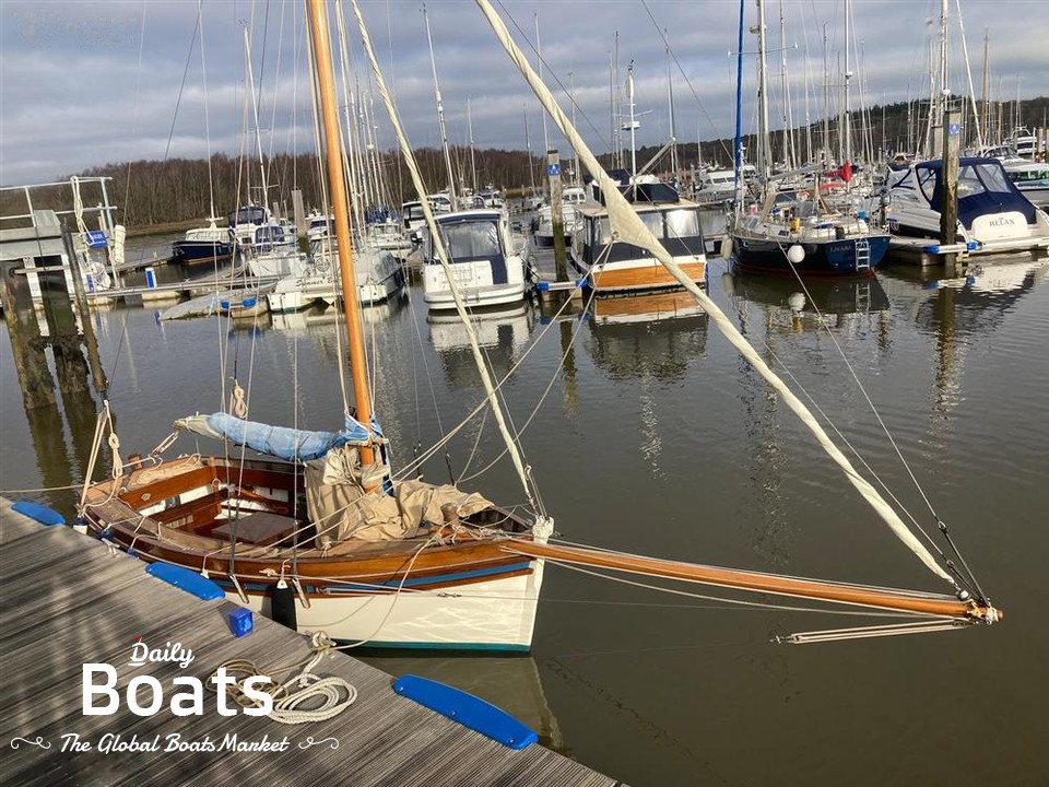 1936 Mevagissey Tosher Custom for sale. View price, photos and Buy 1936 ...