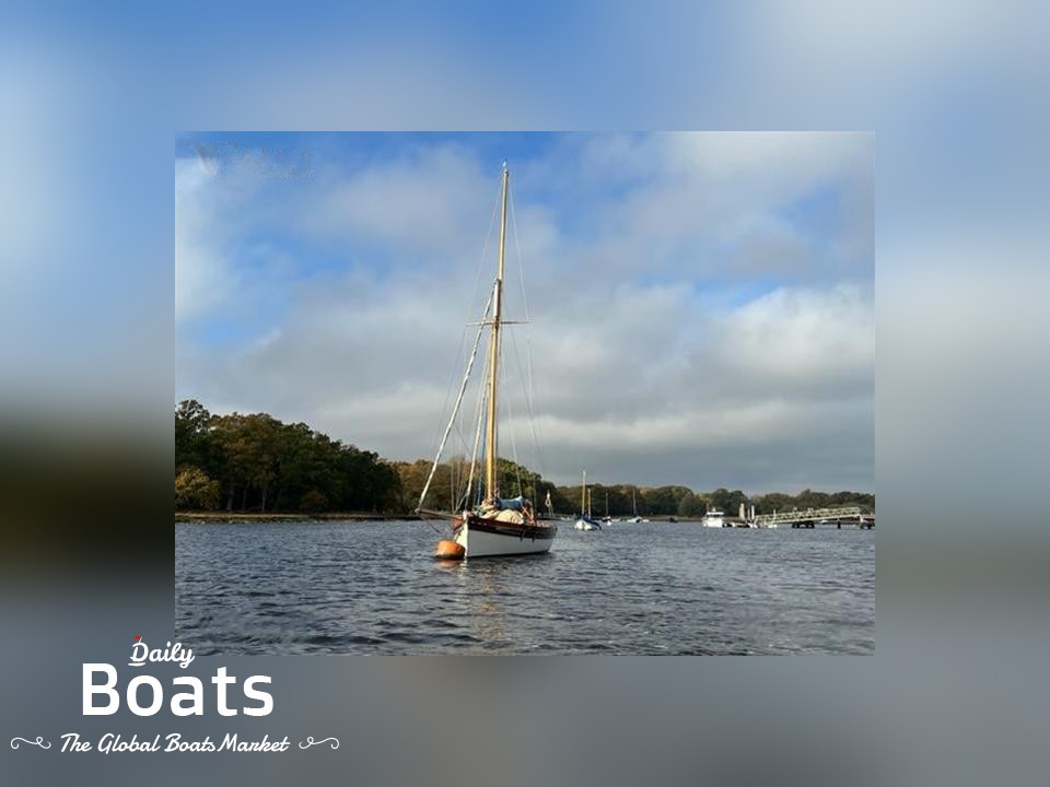 1936 Mevagissey Tosher Custom for sale. View price, photos and Buy 1936 ...