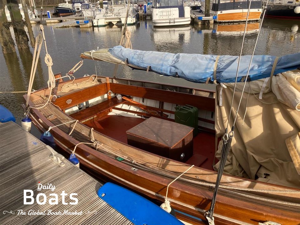 1936 Mevagissey Tosher Custom for sale. View price, photos and Buy 1936 ...