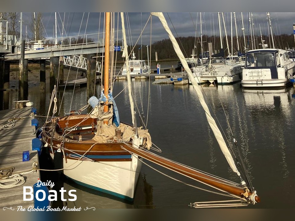 1936 Mevagissey Tosher Custom for sale. View price, photos and Buy 1936 ...