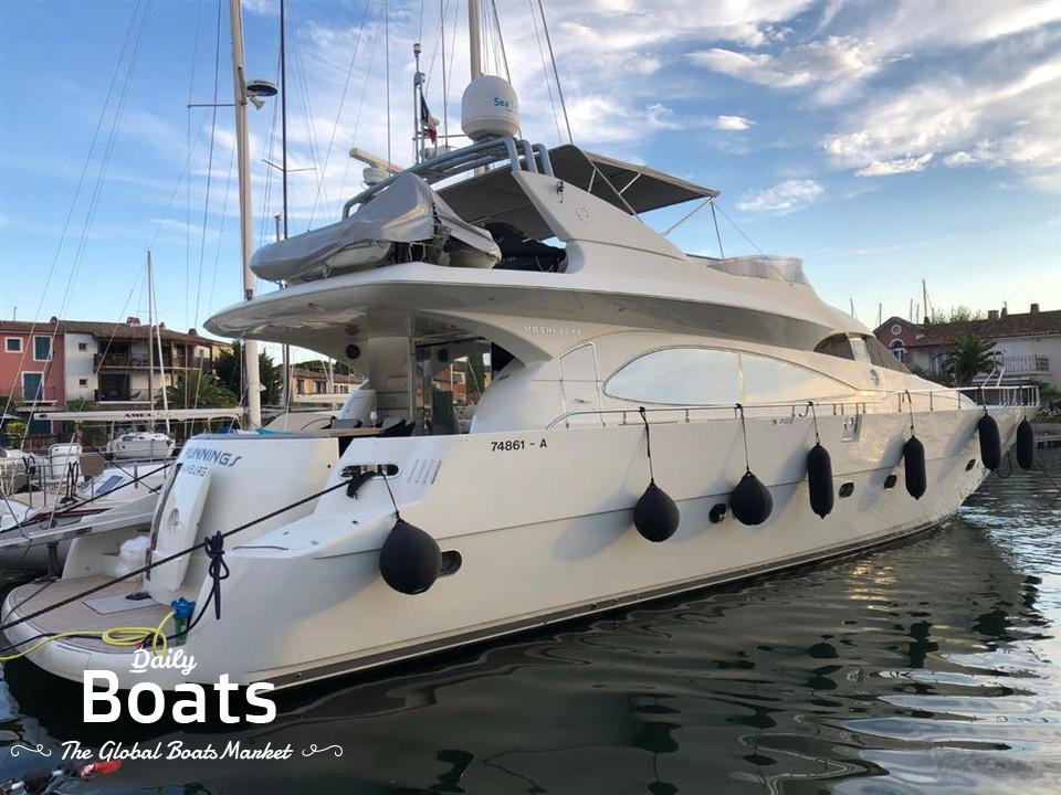 2003 Mochi Craft Axis 71 for sale. View price, photos and Buy 2003 ...