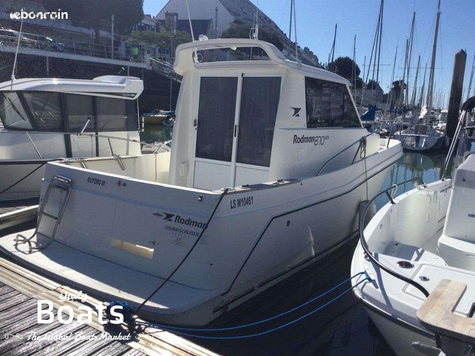 2011 Rodman 870 for sale. View price, photos and Buy 2011 Rodman 870 ...